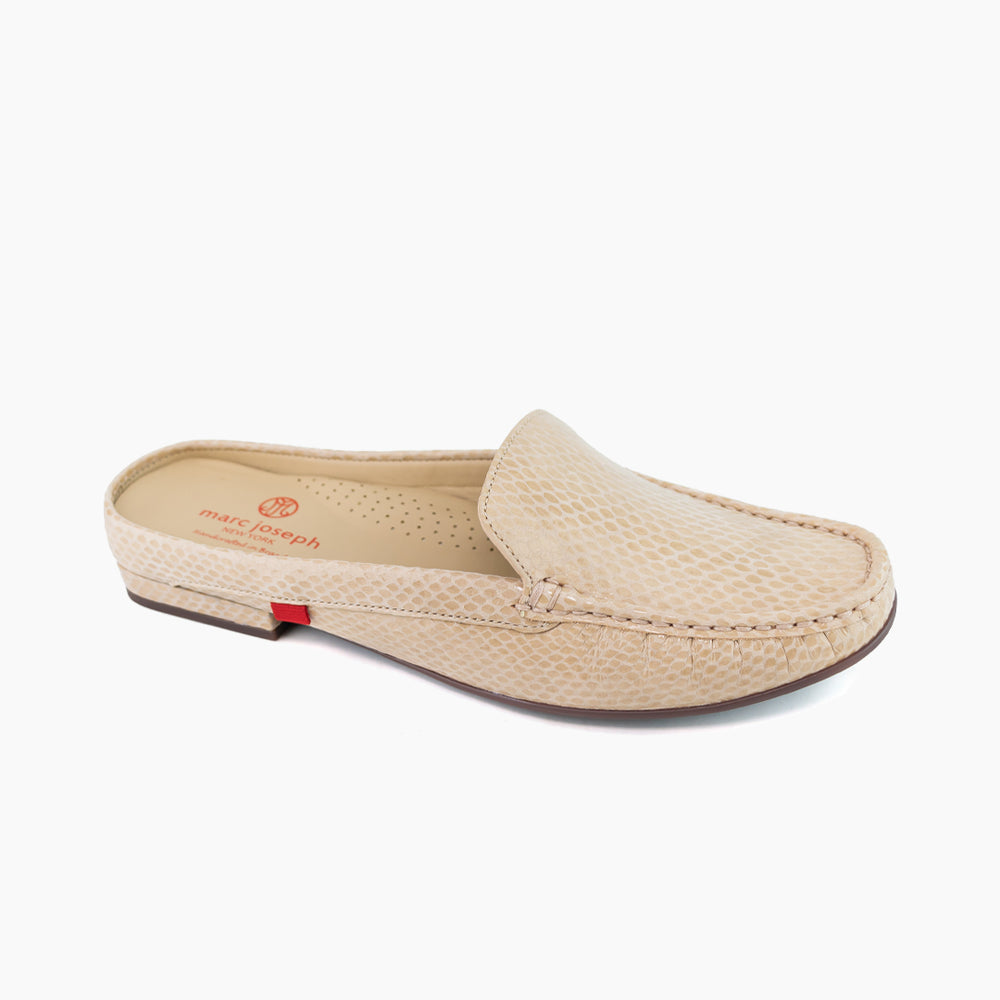 Amsterdam Mule, Women