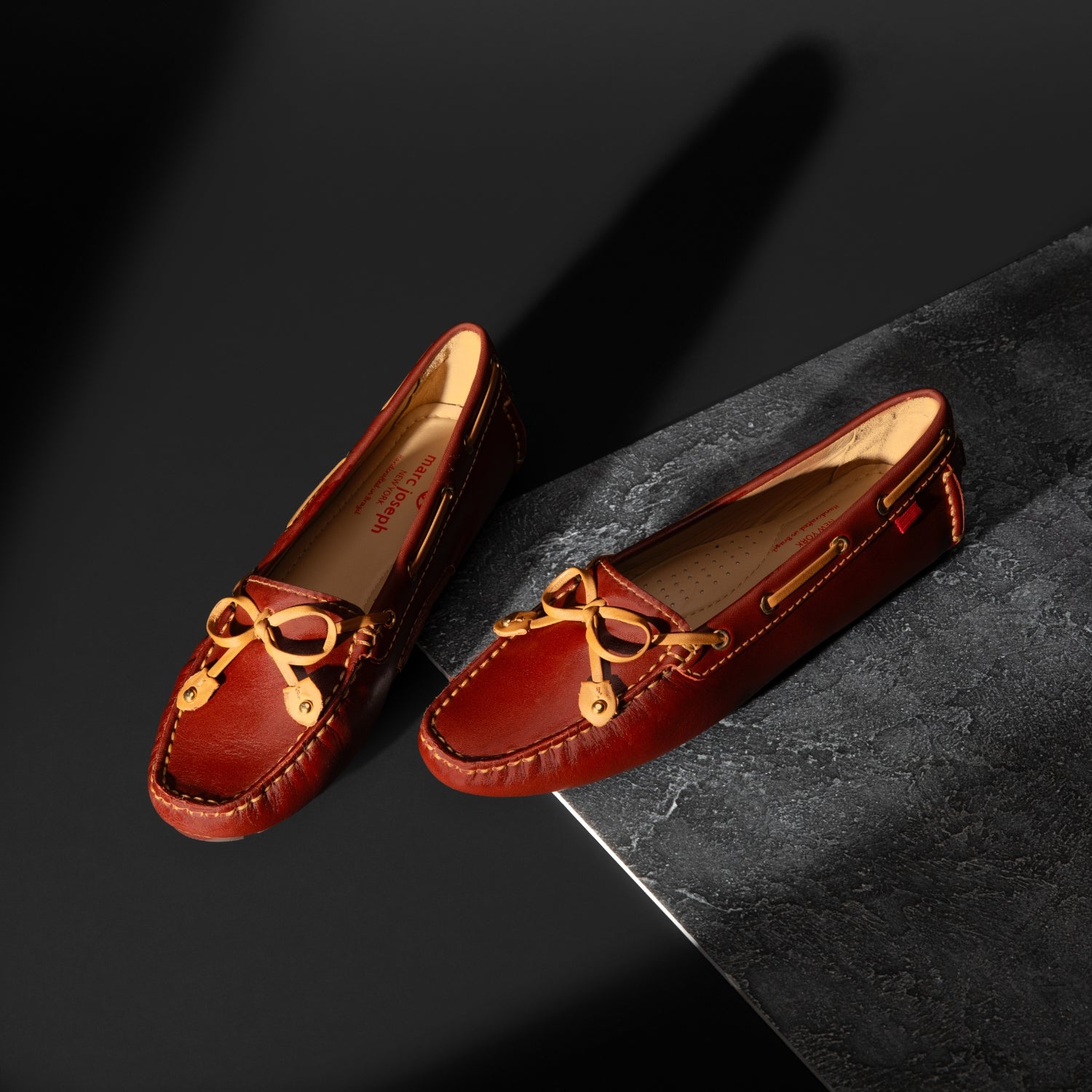 (取寄) マークジョセフニューヨーク レディース サイプレス ヒル Marc Joseph New York women Cypress Hill Scarlet Croco Cypress Hill, Women – Marc Joseph New York